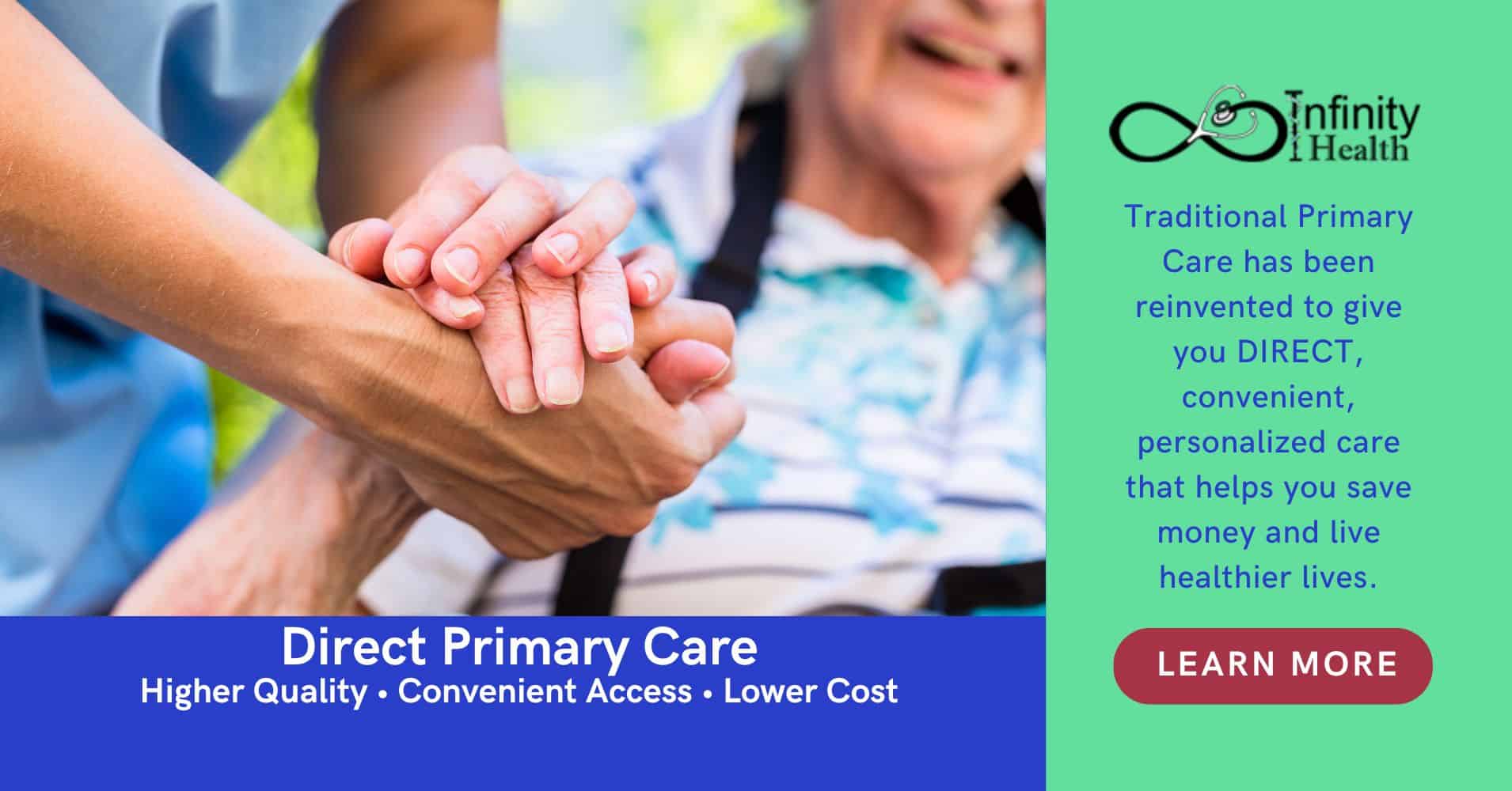 Infinity Health - Direct Primary Care
