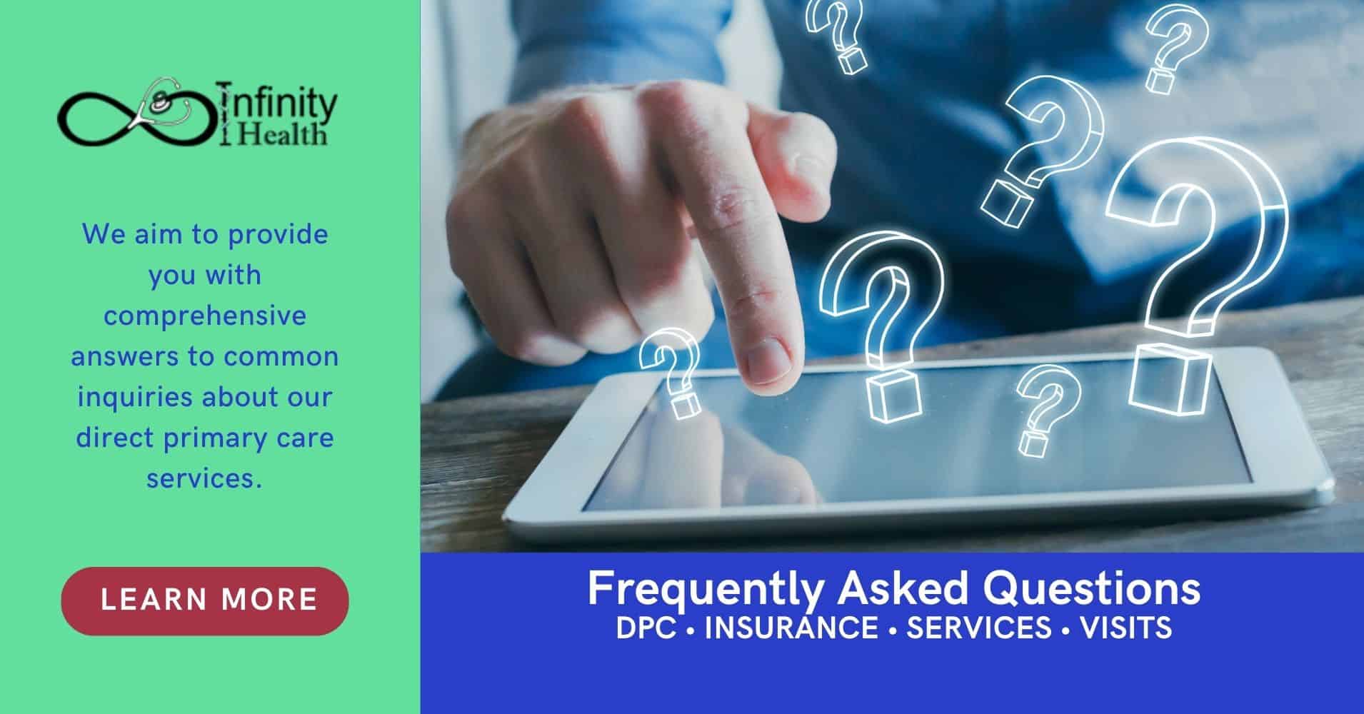 FAQ | Infinith Health