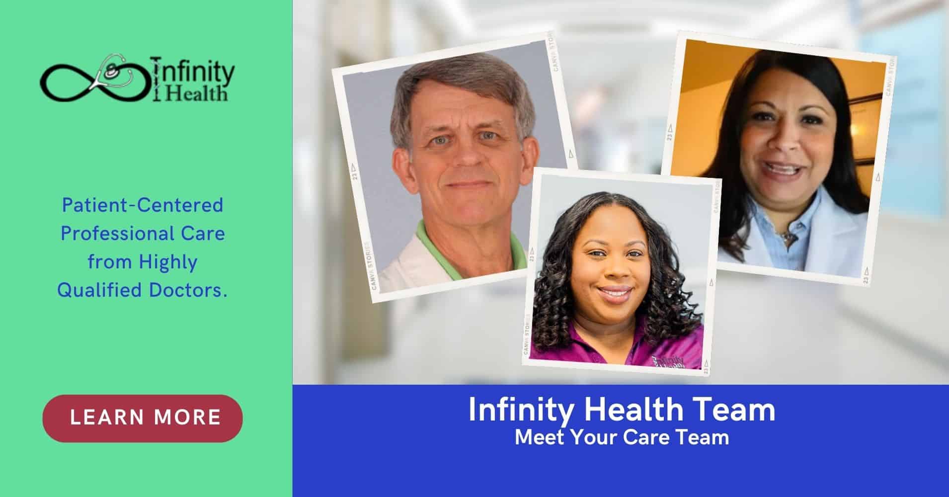 Your Care Team | Infinity Health