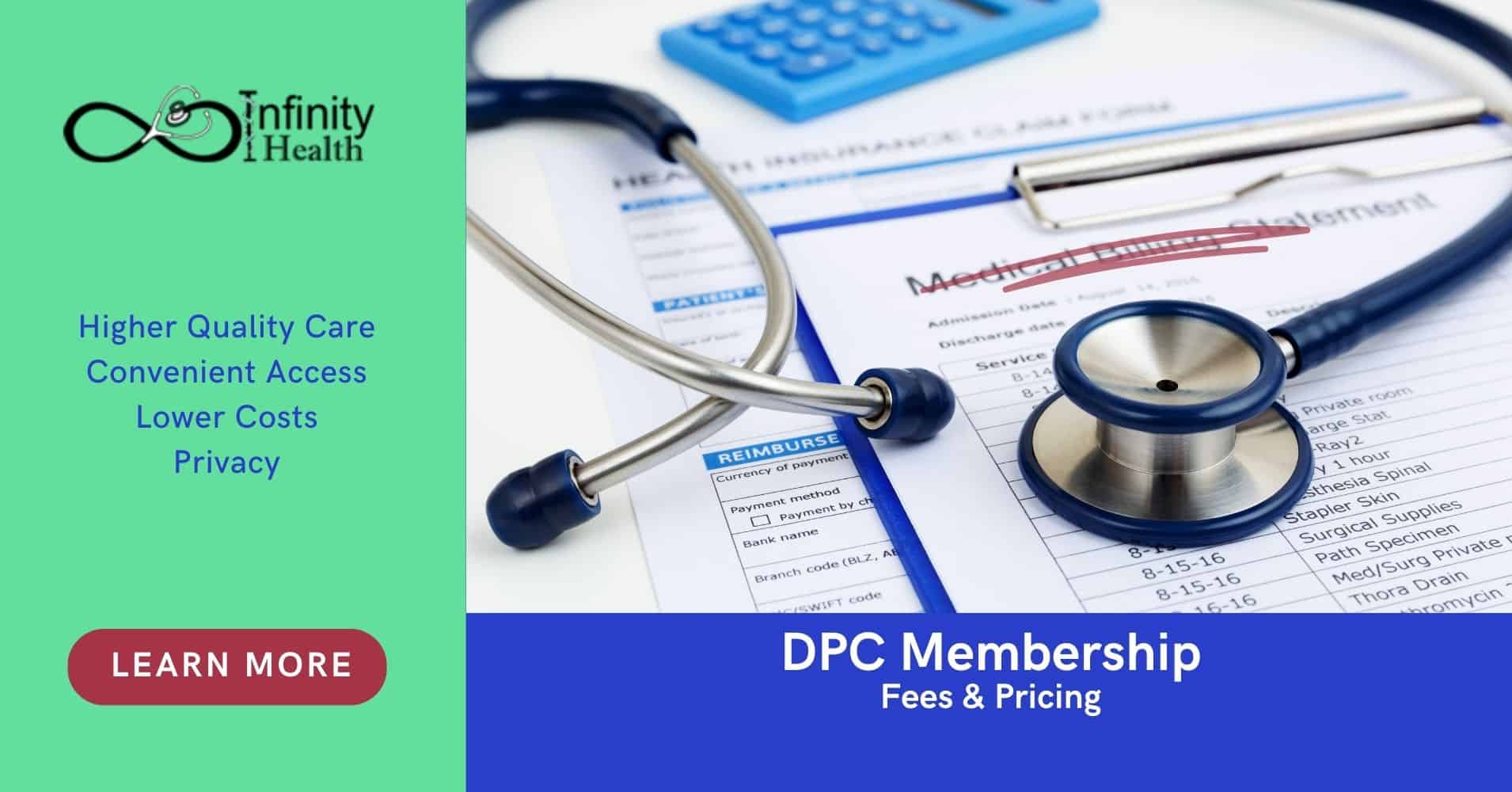 Membership | Infinity Health